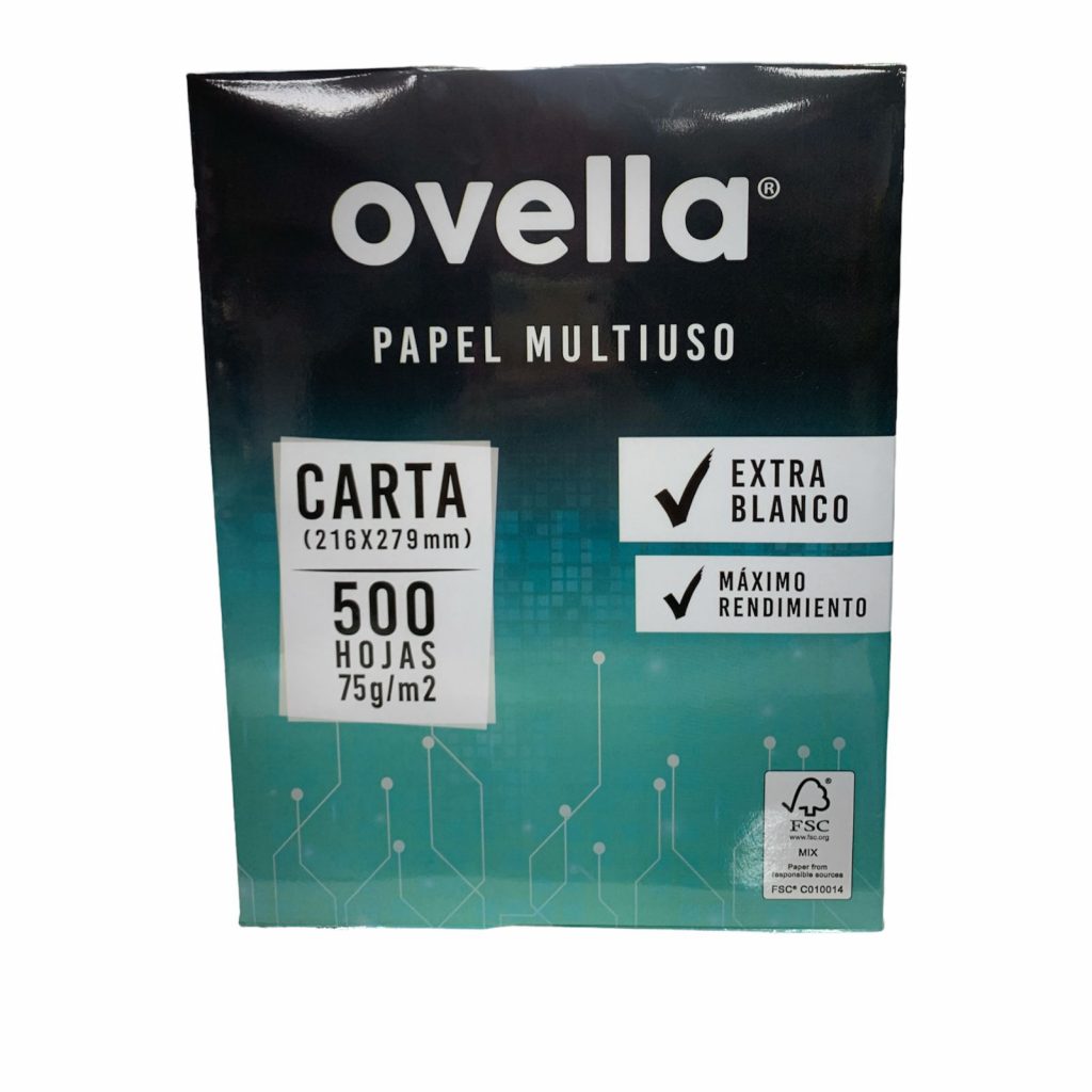 Tamaño Carta – Papeles Gráficos Chile