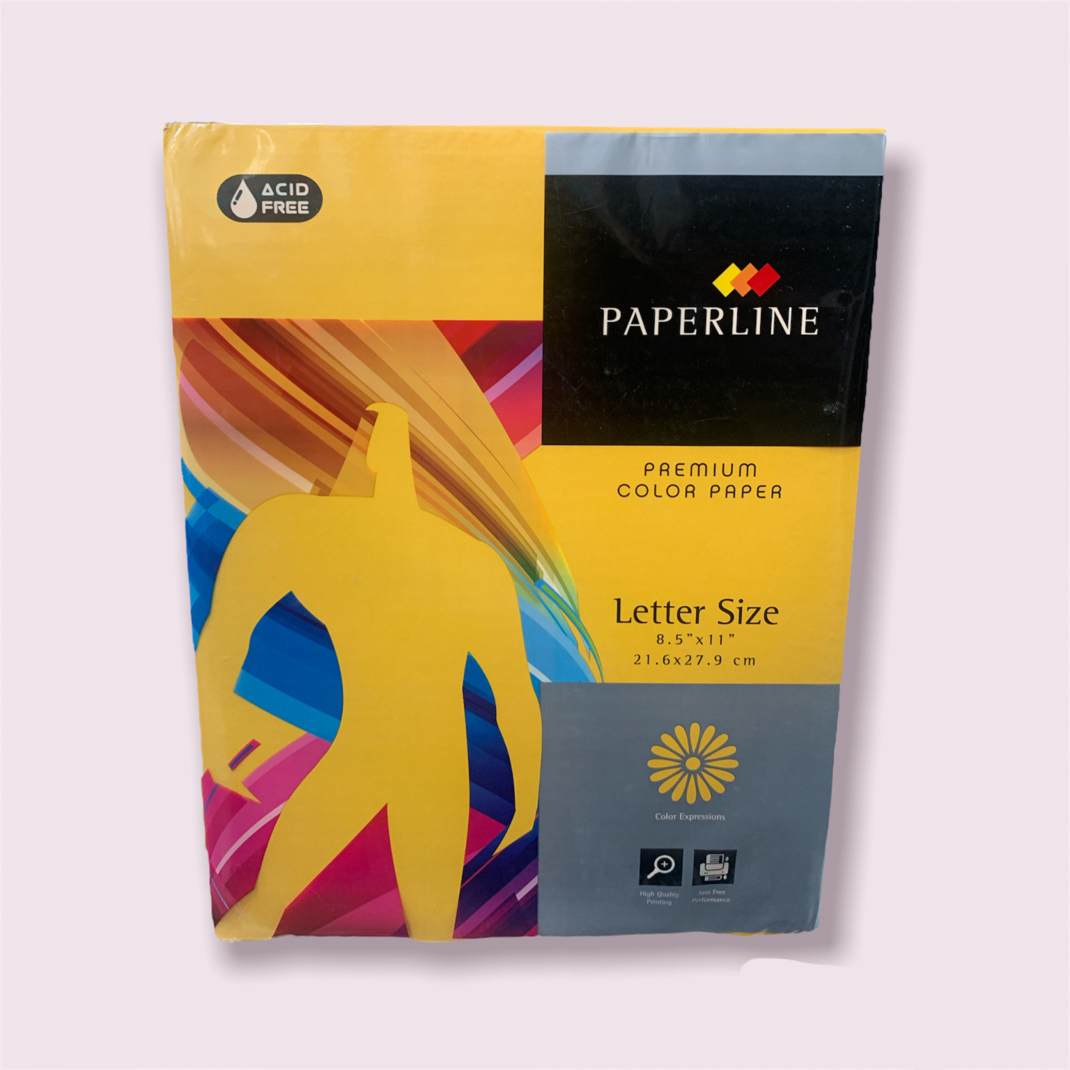 Papel Bond 75gr Gold Carta 100 hojas – Papeles Gráficos Chile