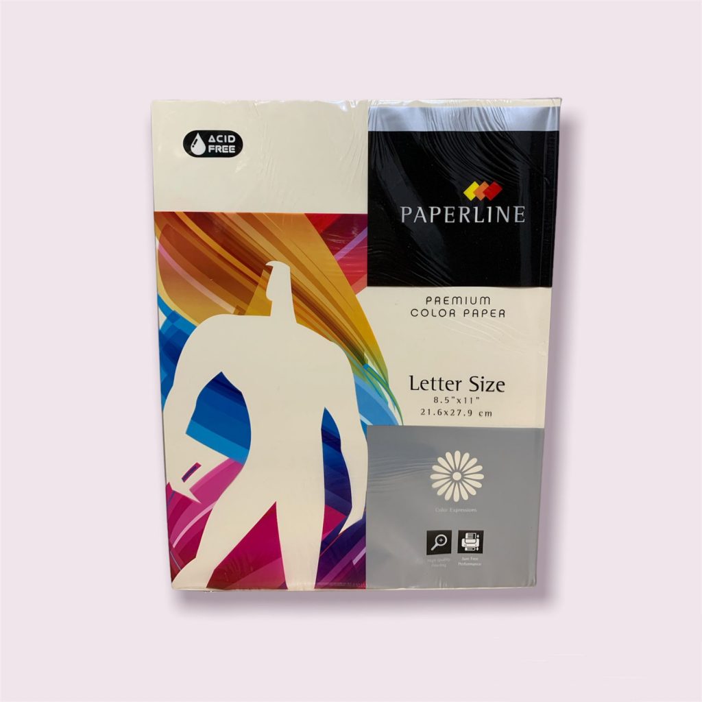 Papel Bond 75gr Ivory Carta 500 hojas – Papeles Gráficos Chile